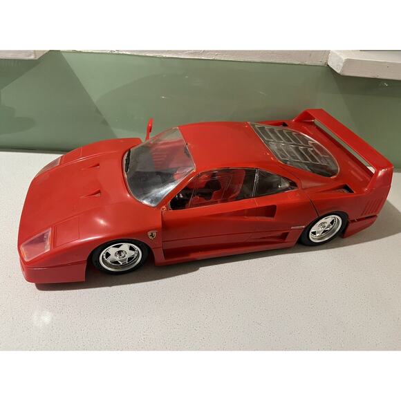 Franklin Mint | Toys | 989 Ferrari F4 Franklin Mint Precision New Model ...